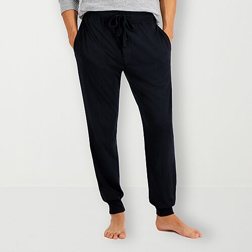 Click here for Hanes Modal Stretch Jogger Mens Pajama Pants  Smal... prices