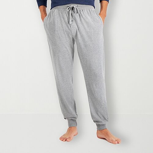 Click here for Hanes Modal Stretch Jogger Mens Pajama Pants  Smal... prices