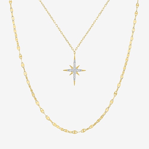Click here for Yes  Please! (G-H / I1-2) North Star Womens Diamon... prices