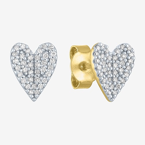 Click here for Diamond Addiction (G-H / Si2-I1) 1/6 CT. T.W. Lab... prices