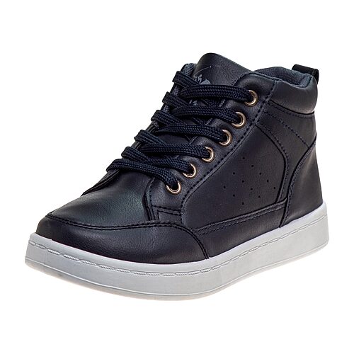 Click here for Boys Beverly Hills Polo Club(R) High Top Fashion S... prices