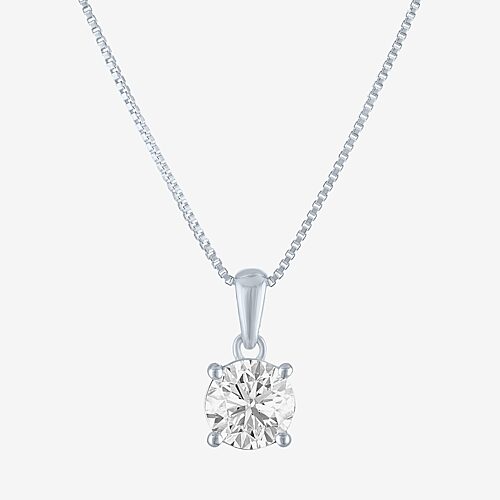 Click here for Si2-I1/G-H Womens 1 CT. T.W. Lab Grown White Diamo... prices