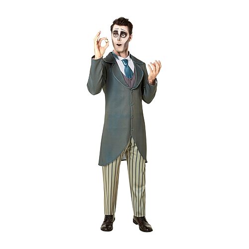 Click here for Mens The Corpse Bride : Victor Van Dort Deluxe 3-p... prices