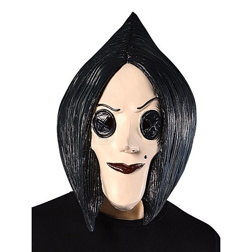 Click here for Womens Coraline The Other Mother Deluxe Mask Costu... prices