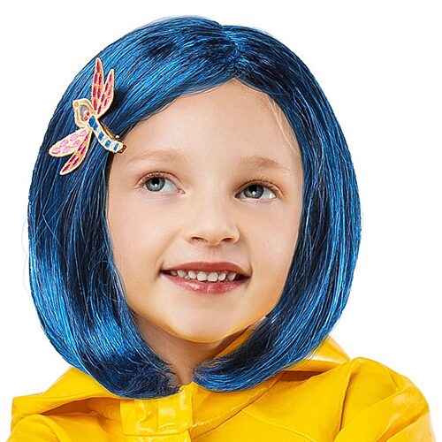 Click here for Little & Big Kid Girls Coraline Wig Costume Access... prices