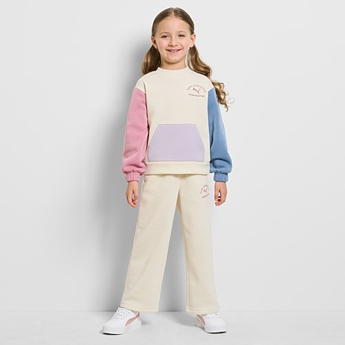 Click here for PUMA Little Girls 2-pc. Pant Set  6x  Beige prices