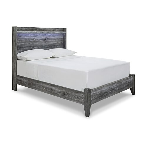 Click here for Signature Design by Ashley Baystorm Panel Bed in D... prices
