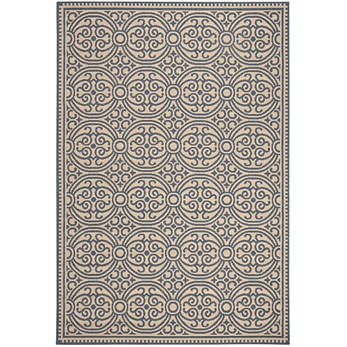 Click here for Safavieh Linden Collection Barnes Geometric Area R... prices
