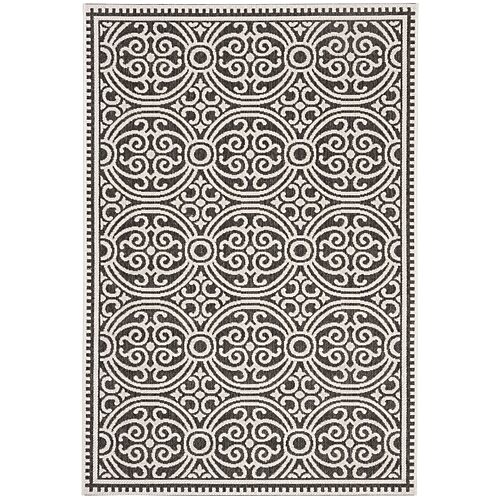Click here for Safavieh Linden Collection Barnes Geometric Area R... prices