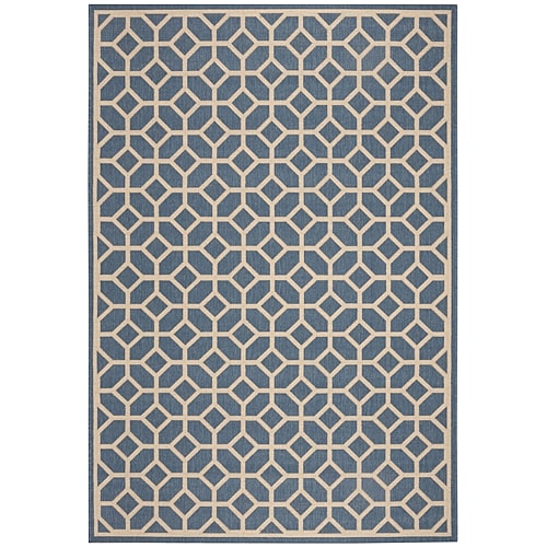 Click here for Safavieh Linden Collection Cecil Geometric Area Ru... prices