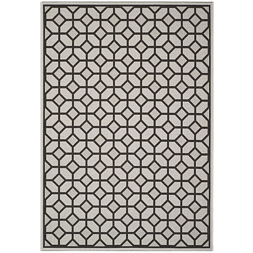 Click here for Safavieh Linden Collection Cecil Geometric Area Ru... prices