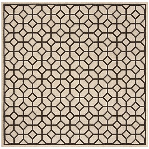 Click here for Safavieh Linden Collection Cecil Geometric Square... prices