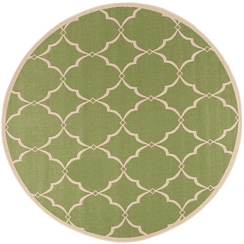 Click here for Safavieh Linden Collection Dina Geometric Round Ar... prices