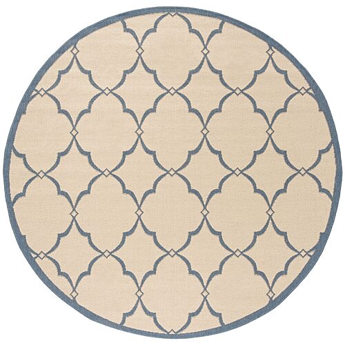 Click here for Safavieh Linden Collection Dina Geometric Round Ar... prices