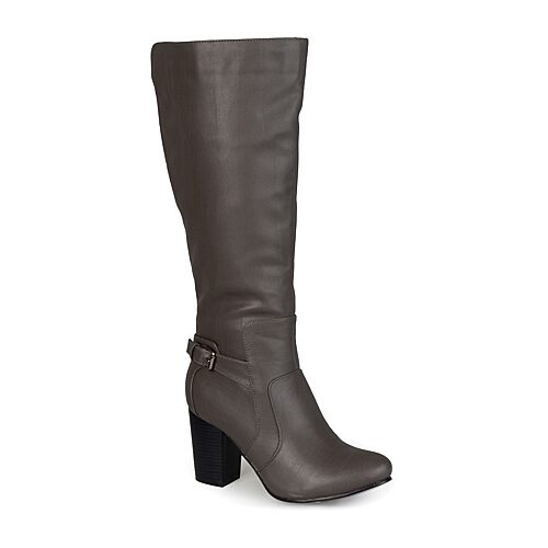 Click here for Journee Collection Womens Carver Wide Calf Boot  1... prices
