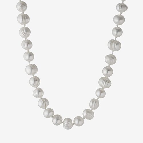 Click here for Silver Treasures Womens White Sterling Silver 16 I... prices