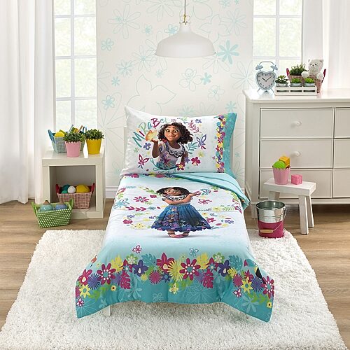 Click here for Disney Collection 4-pc. Encanto Toddler Bedding Se... prices