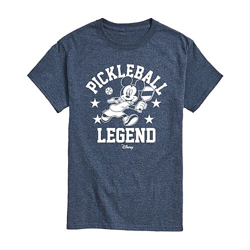 Click here for Mens Short Sleeve Mickey Mouse Pickleball Graphic... prices