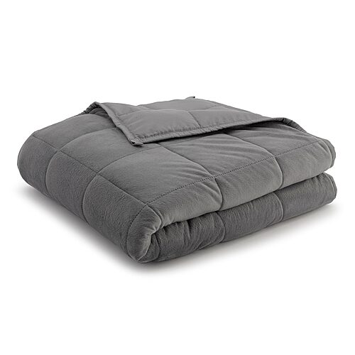 Click here for Ella Jayne Reversible Weighted Anti-Anxiety Blanke... prices