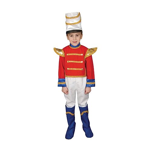 Click here for Little & Big Kid Boys Royal Guard Costume  8-10  R... prices