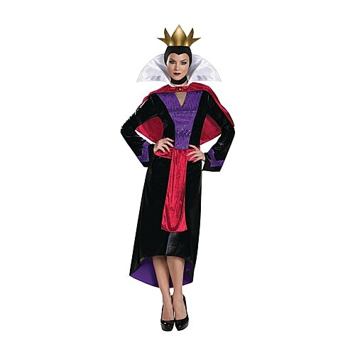 Click here for Womens Sparkle Deluxe Evil Queen Sleeping Beauty C... prices