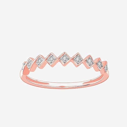 Click here for Stackable Ring (H-I / Si1-Si2) Diamond Accent Lab... prices
