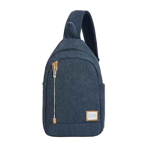 Click here for Travelon Heritage Anti-Theft Sling  One Size  Blue prices
