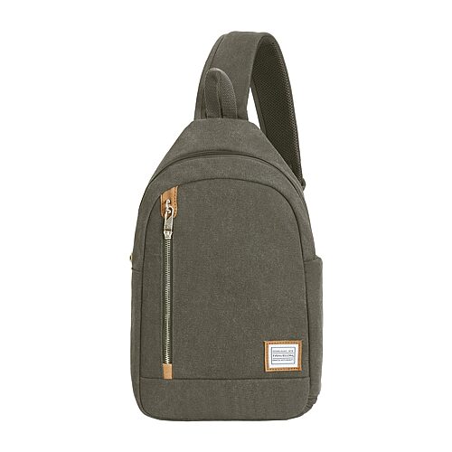 Click here for Travelon Heritage Anti-Theft Sling  One Size  Brow... prices