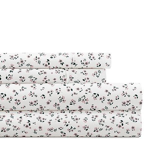Click here for ienjoy Home Delicate Blossoms 3-p.c. Sheet Set  Tw... prices