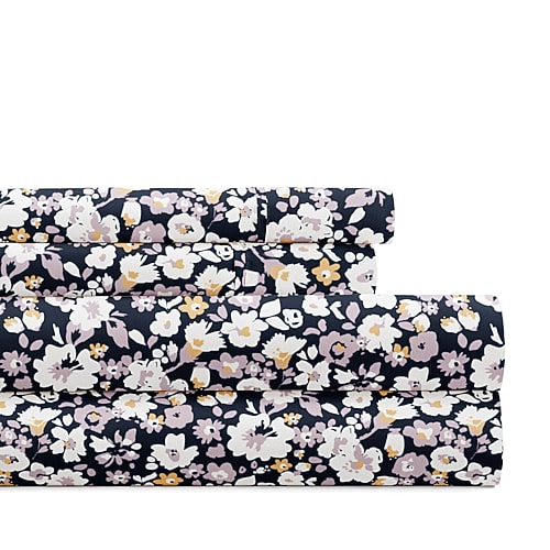 Click here for Soft Essentials 4pc. Ultra-Soft Delicate Floral Dr... prices