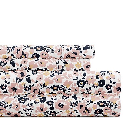 Click here for Soft Essentials 4pc. Ultra-Soft Delicate Floral Dr... prices