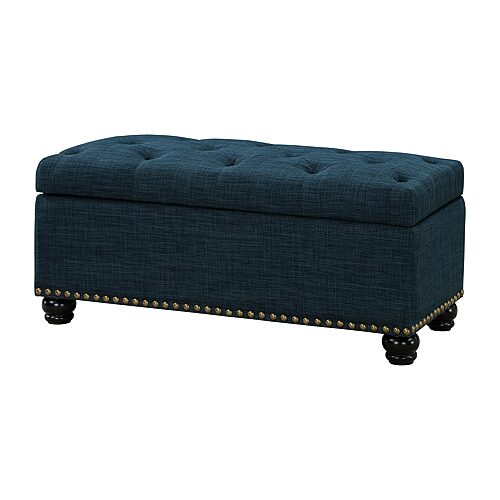 Click here for Convenience Concepts 9th Avenue Storage Tufted Nai... prices