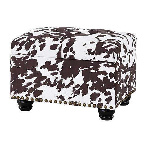 Click here for 5th Avenue Storage Ottoman  One Size  Brown prices
