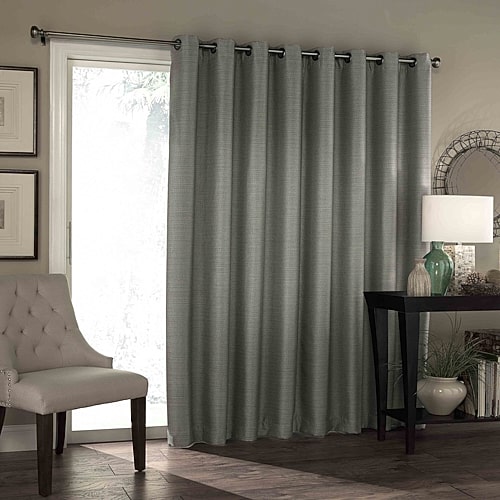 Click here for Eclipse Bryson Blackout Grommet Top Single Patio D... prices