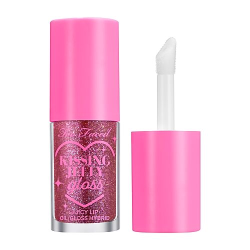 Click here for Too Faced Kissing Jelly Lip Oil Gloss  One Size  P... prices