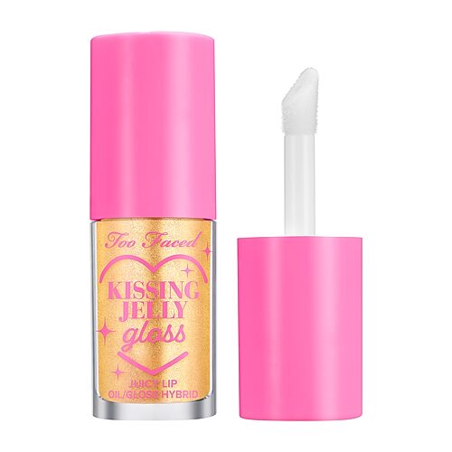 Click here for Too Faced Kissing Jelly Lip Oil Gloss  One Size  Y... prices