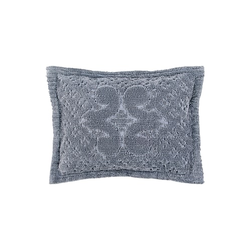 Click here for Better Trends Ashton Standard Sham  One Size  Gray prices