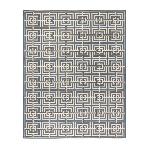 Click here for Safavieh Linden Collection Neal Geometric Area Rug... prices
