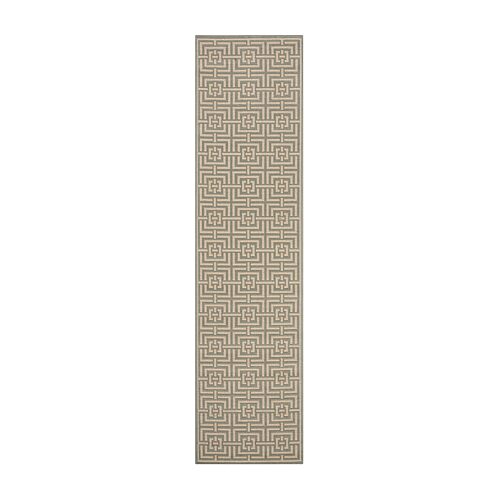 Click here for Safavieh Linden Collection Neal Geometric Runner R... prices