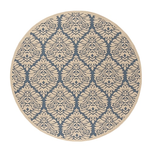Click here for Safavieh Linden Collection Nikola Geometric RoundA... prices