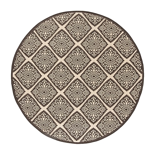 Click here for Safavieh Linden Collection Raymond Geometric Round... prices