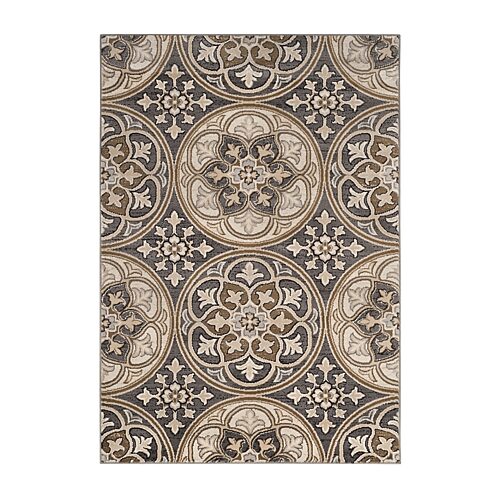 Click here for Safavieh Lyndhurst Collection Evette Floral Area R... prices
