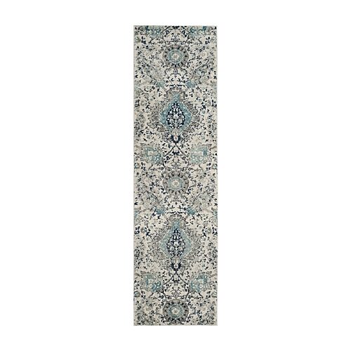 Click here for Safavieh Madison Collection Baldric Floral Runner... prices