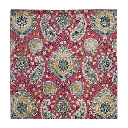 Click here for Safavieh Madison Collection Baldric Floral Square... prices
