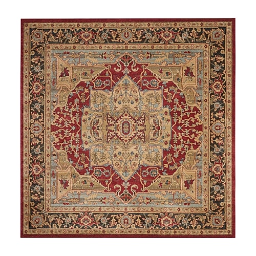 Click here for Safavieh Mahal Collection Alfonso Oriental SquareA... prices