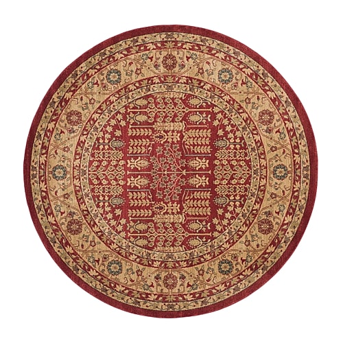 Click here for Safavieh Mahal Collection Juniper Oriental Round A... prices