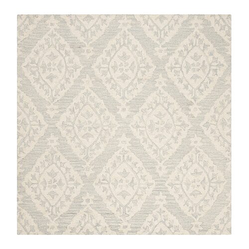 Click here for Safavieh Micro-Loop Collection Tracery Damask Squa... prices