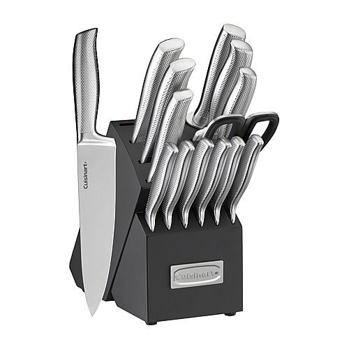 Click here for Cuisinart German Stainless Steel Hollow Handle 15-... prices