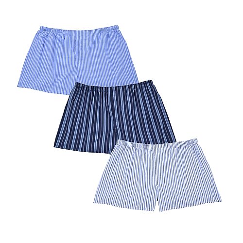 Click here for Hanes Mens Big and Tall 3 Pack Boxers 155hb  5x-la... prices