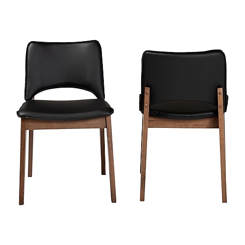 Click here for Afton Dining Room Collection 2-pc. Dining Chair  O... prices